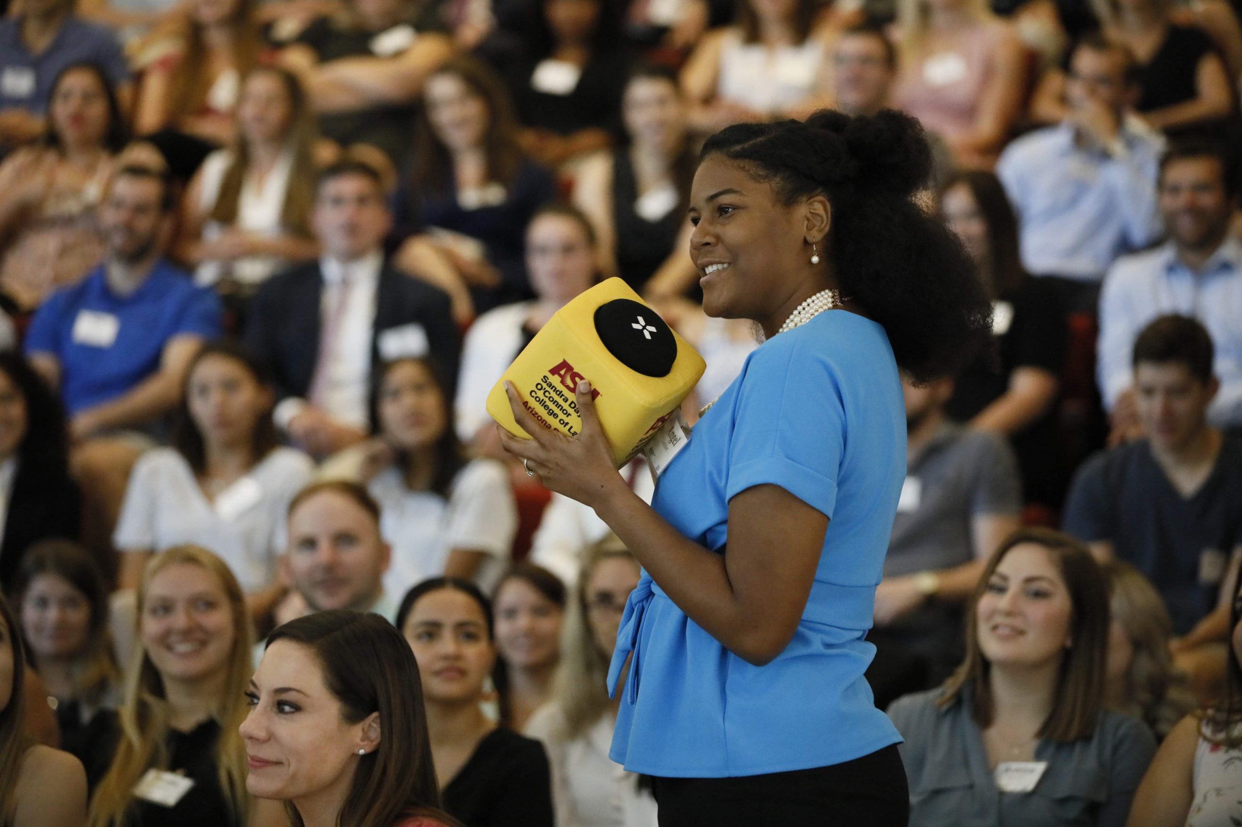 Arizona State University Foundation seeks Senior Director of Development, Sandra Day O’Connor ...