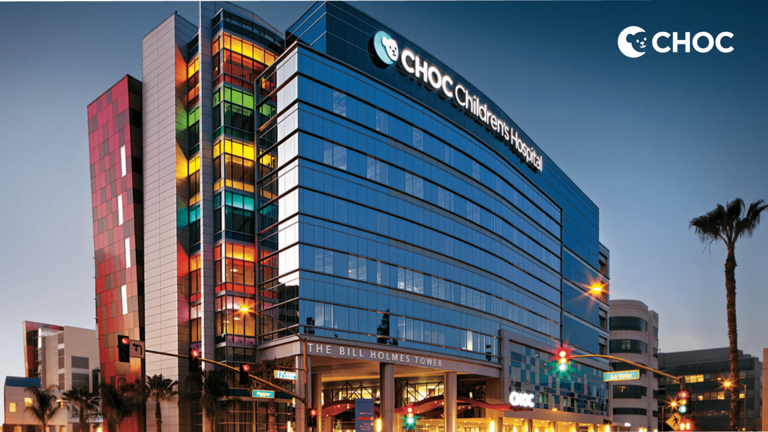 CHOC – Children’s Hospital of Orange County seeks Senior Vice President ...