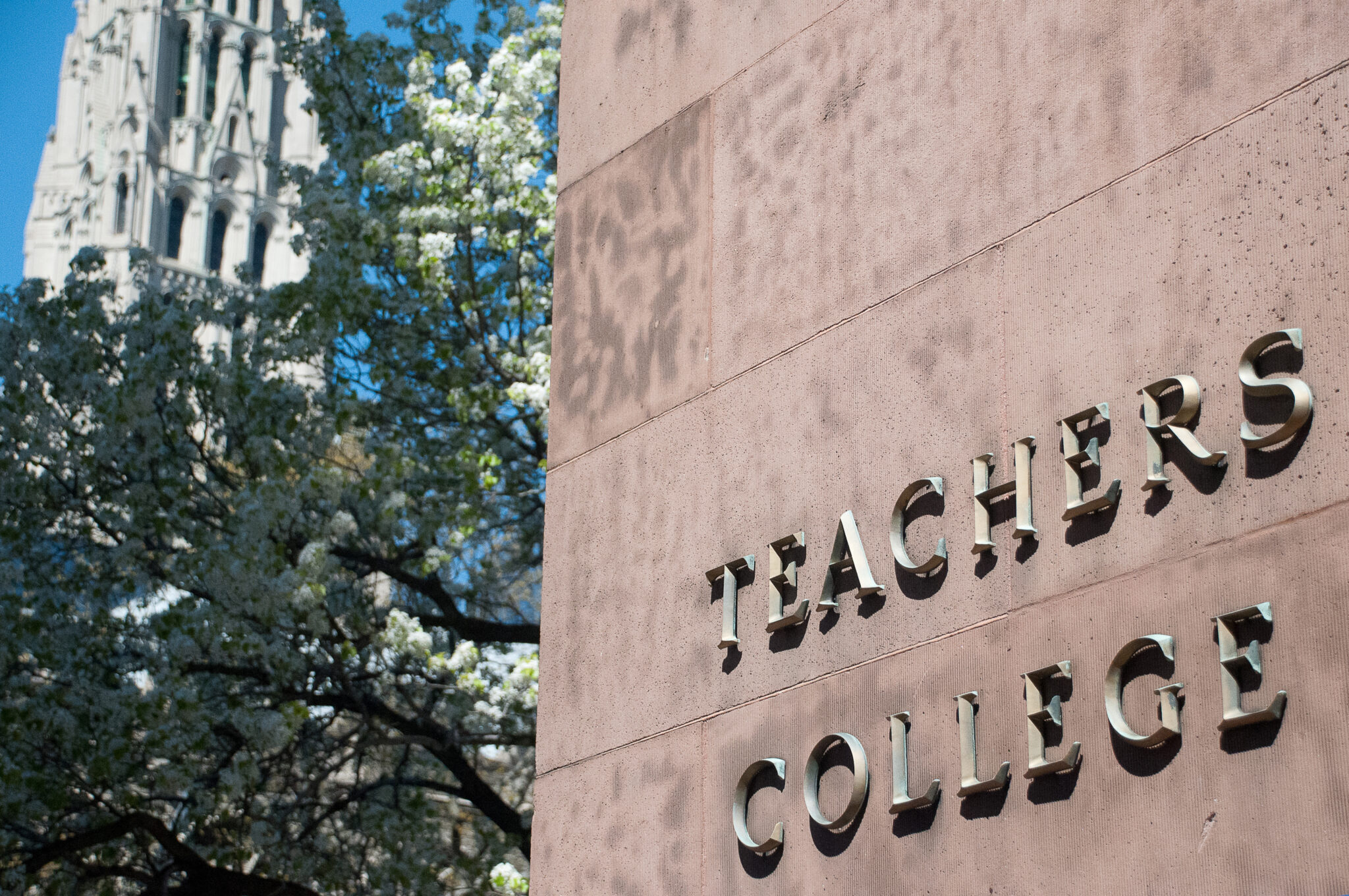 Teachers College, Columbia University seeks Vice President of ...