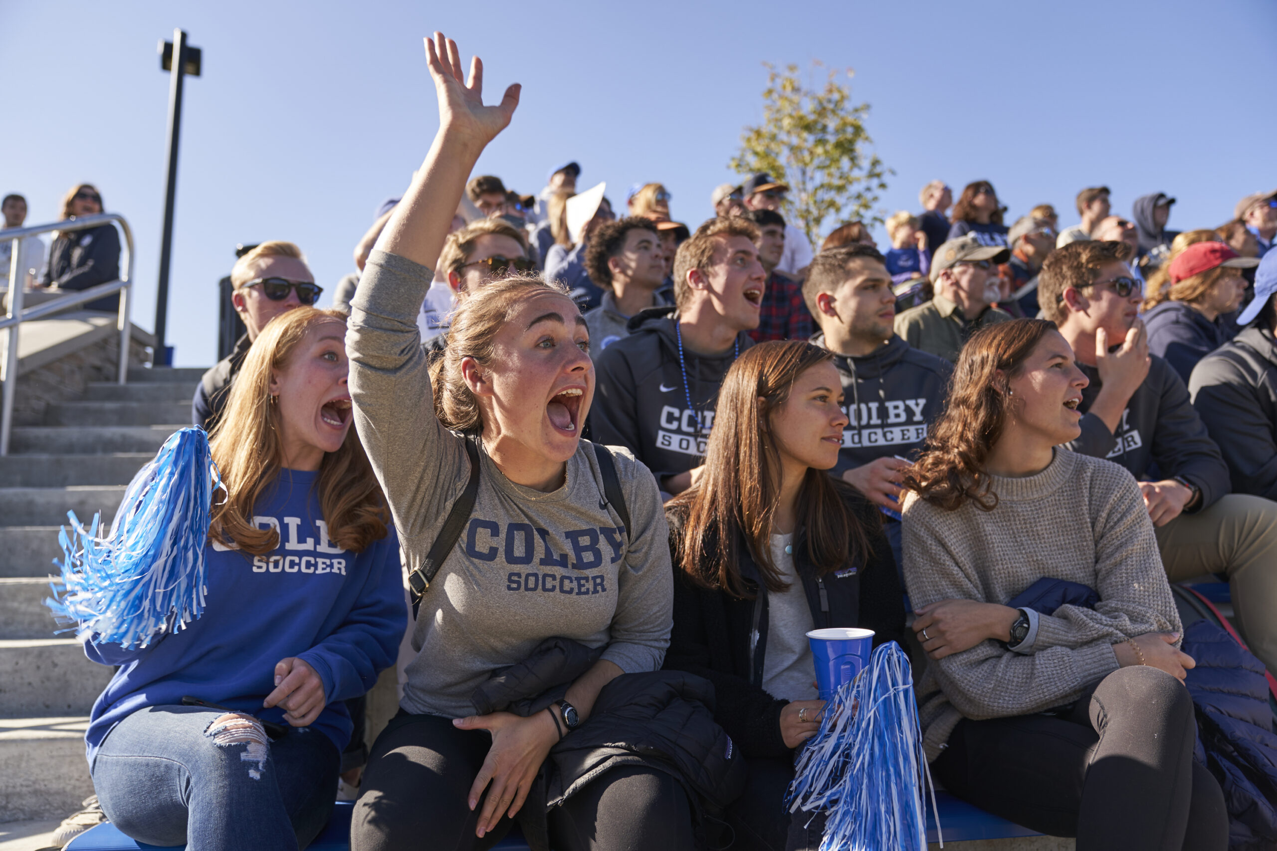 Colby College seeks Chief Advancement Officer | Lindauer