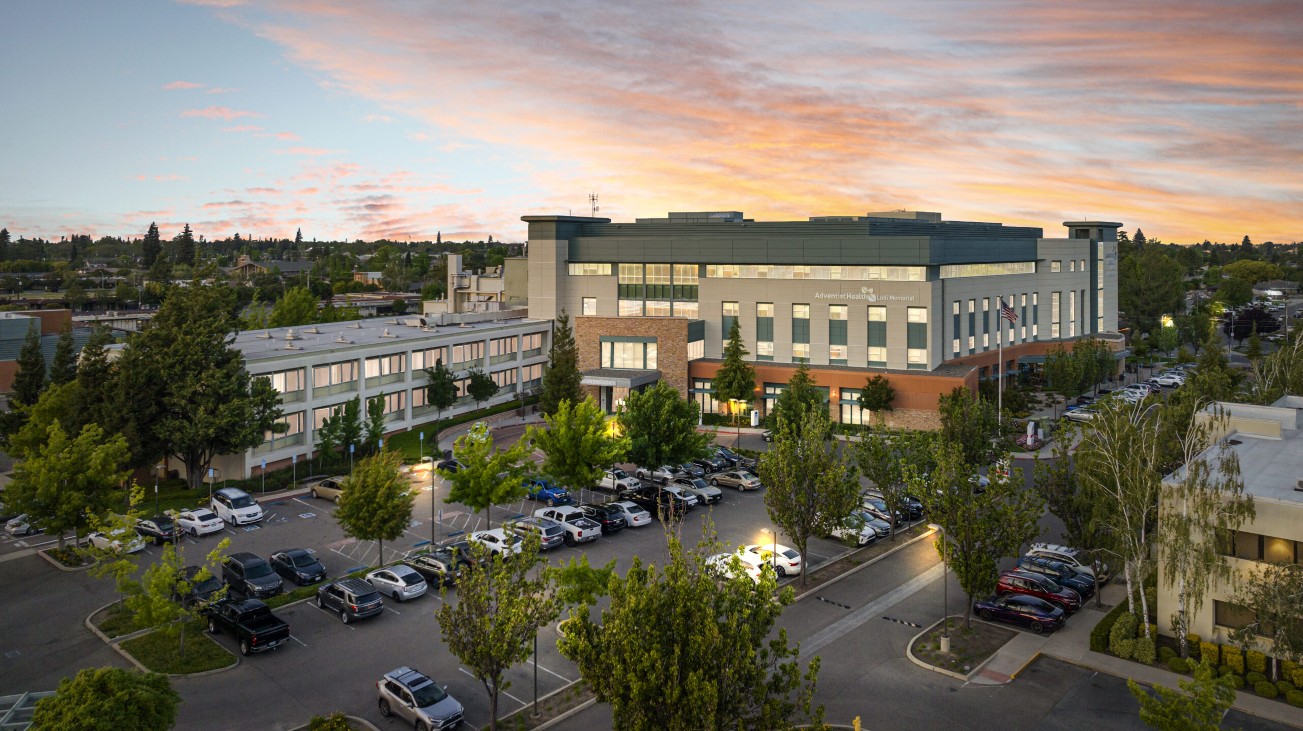 Lodi Memorial Hospital Foundation seeks President | Lindauer